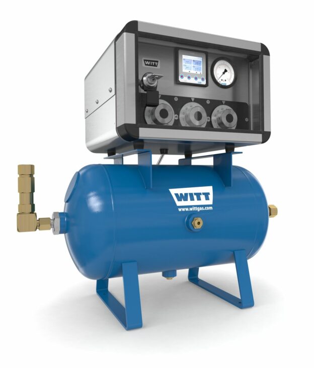 WITT Gasetechnik - Gas Mixers | Everything about WITT gas mixers